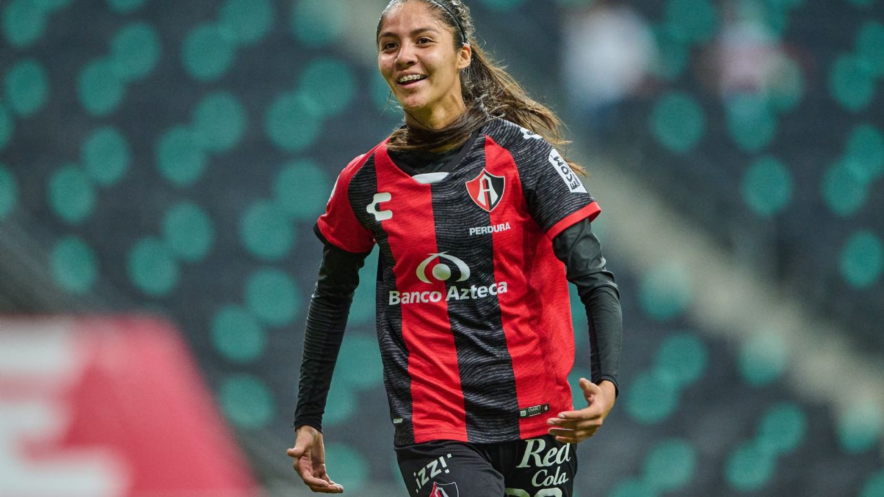 La mexicana Alison González es nominada a la mejor futbolista Sub 20 en ...