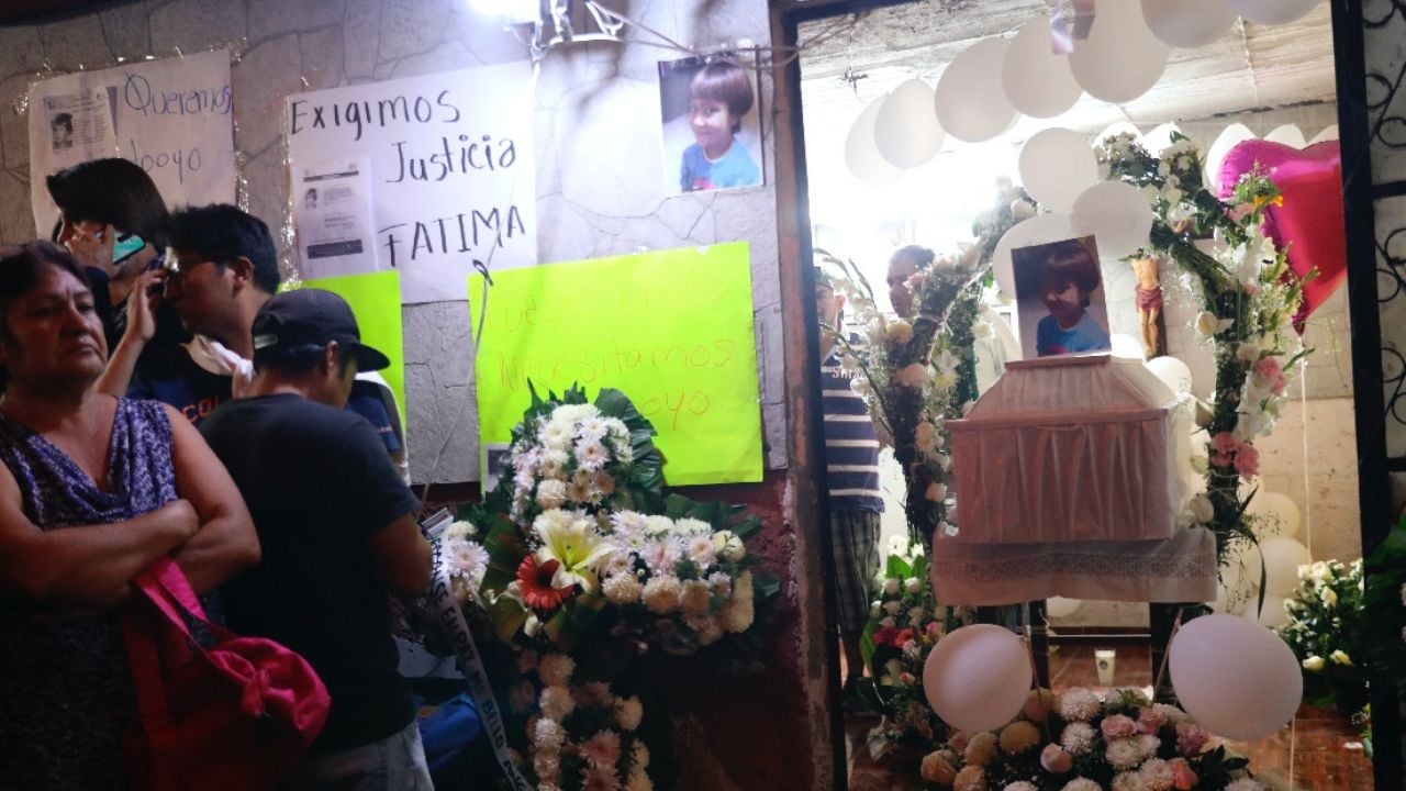 Feminicidio De La Niña Fátima Cumple Un Año Sin Lecciones Aprendidas En