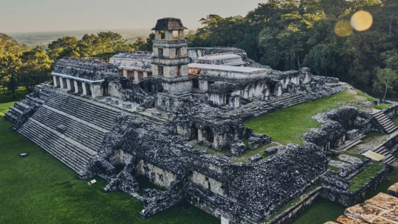 INAH reabre la zona arqueológica de Palenque; Tulum permanecerá cerrada ...