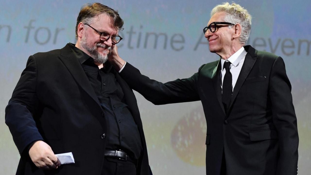 Doctor Guillermo del Toro: la UNAM otorga al cineasta doctorado ...