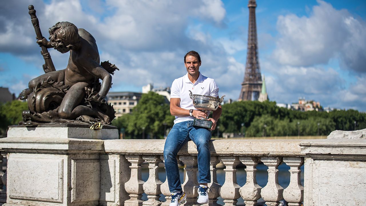Guardiola considera a Rafa Nadal el mejor deportista en la historia de ...