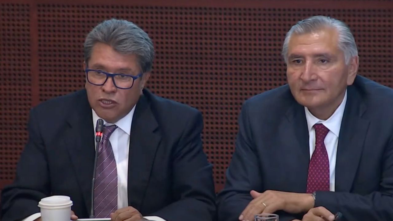 Adán Augusto pide a los senadores aliados no titubear respecto a la ...
