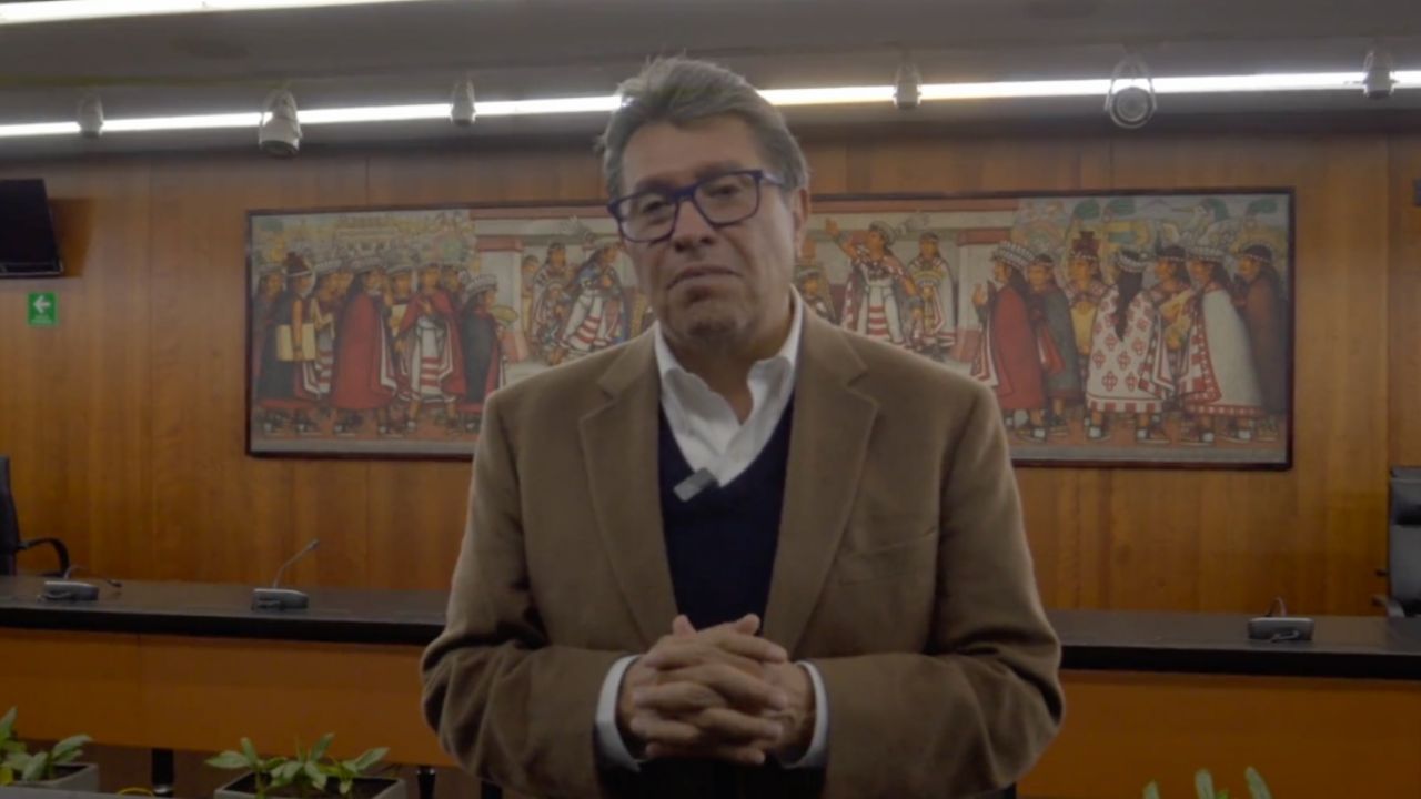 Monreal lanza petición velada a las "corcholatas" de AMLO: "No ...