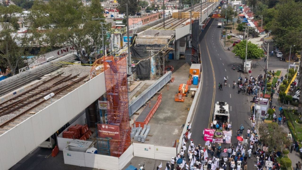 Juez acepta pruebas contra Enrique Horcasitas por el colapso de Línea ...