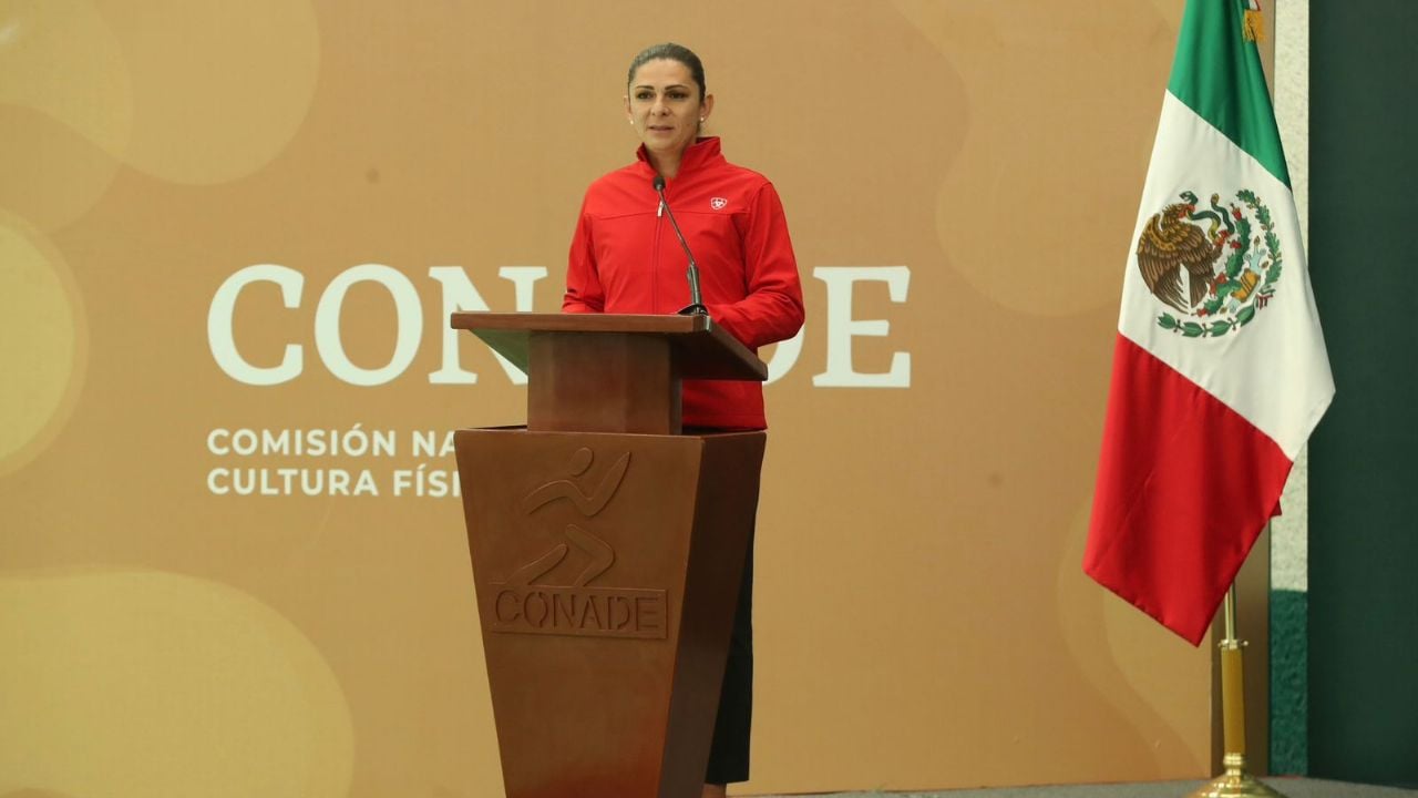 Ana Guevara culpa a María José Alcalá por no aceptar convenio para ...