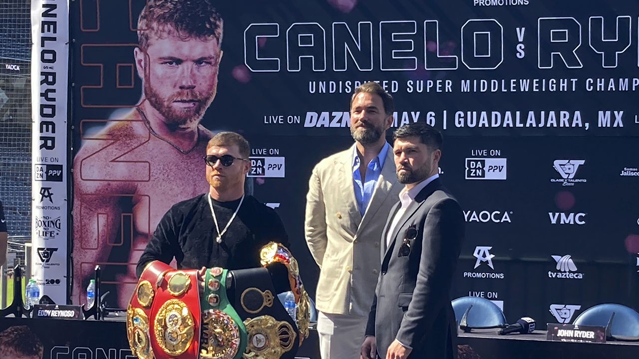 ‘Canelo’ sacrificó el tema económico por pelear en Guadalajara; perderá ...