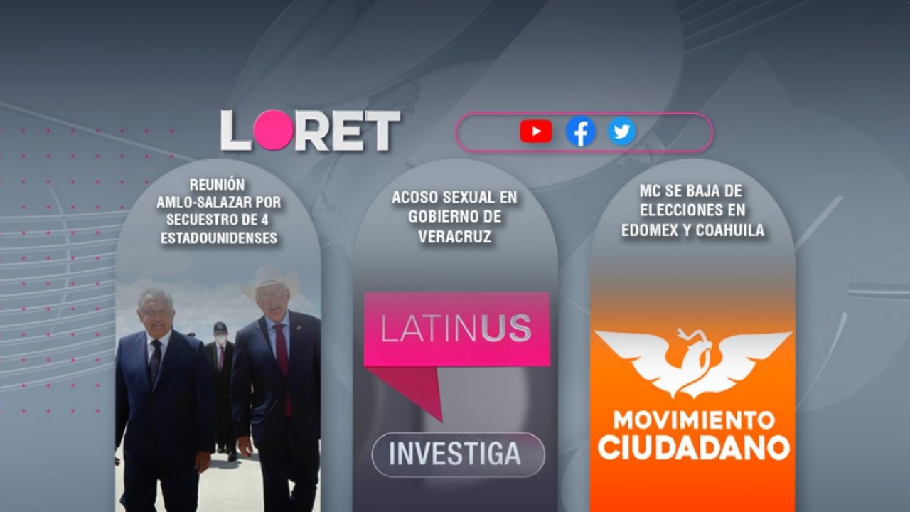 Loret en Latinus: 6 de marzo | LatinUS