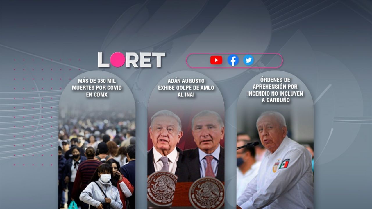 Loret en Latinus: 13 de abril | LatinUS