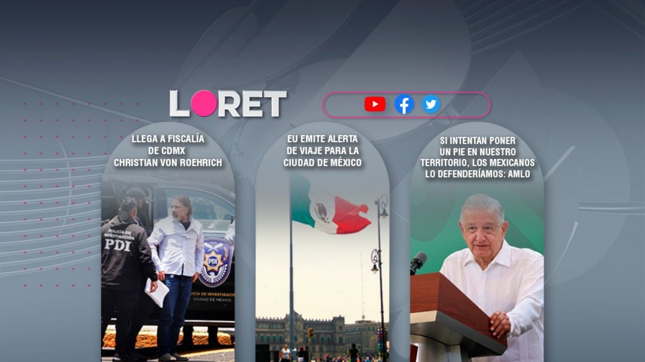 Loret en Latinus: 21 de abril | LatinUS