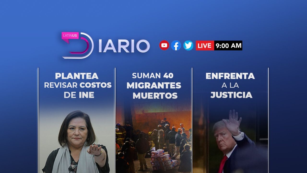 Latinus Diario: 4 de abril | LatinUS