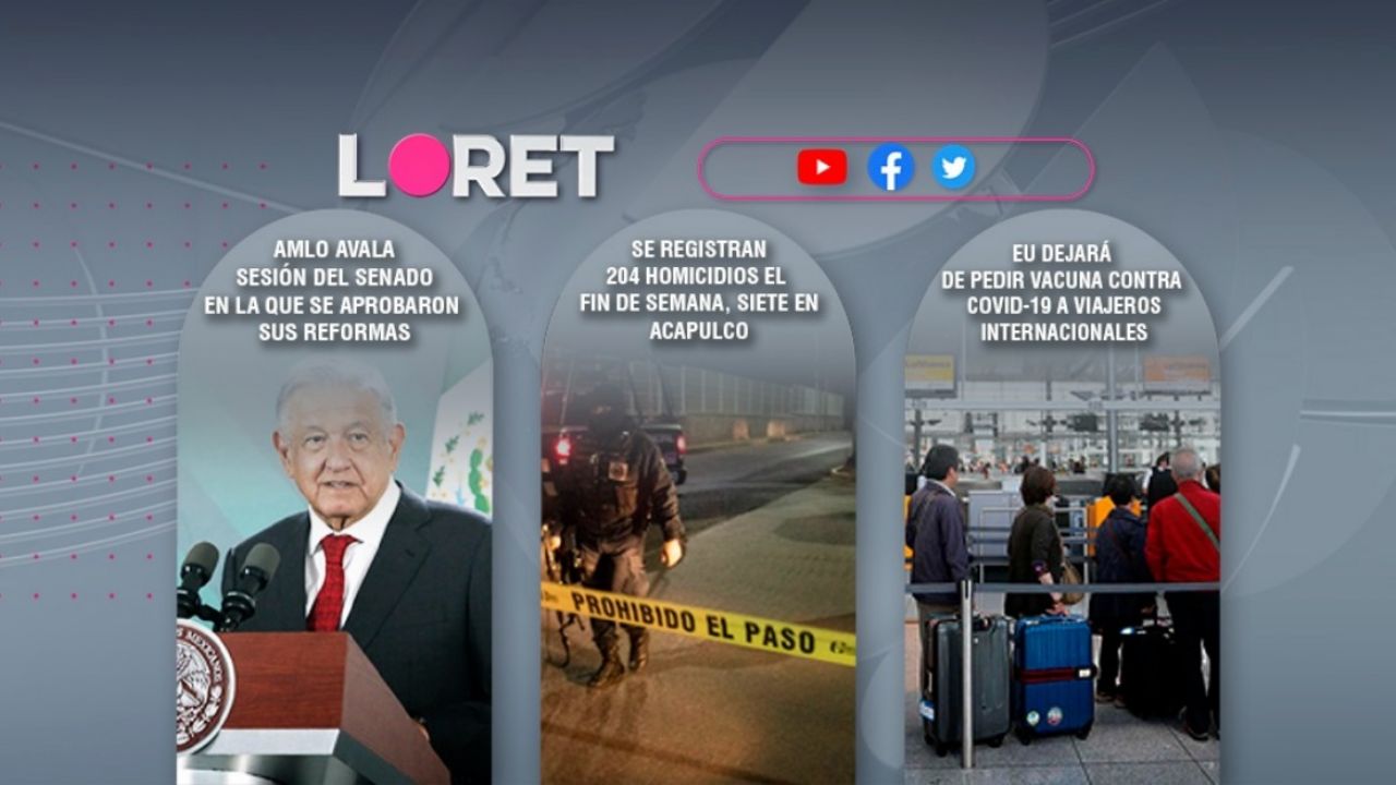 Loret en Latinus: 1 de mayo | LatinUS