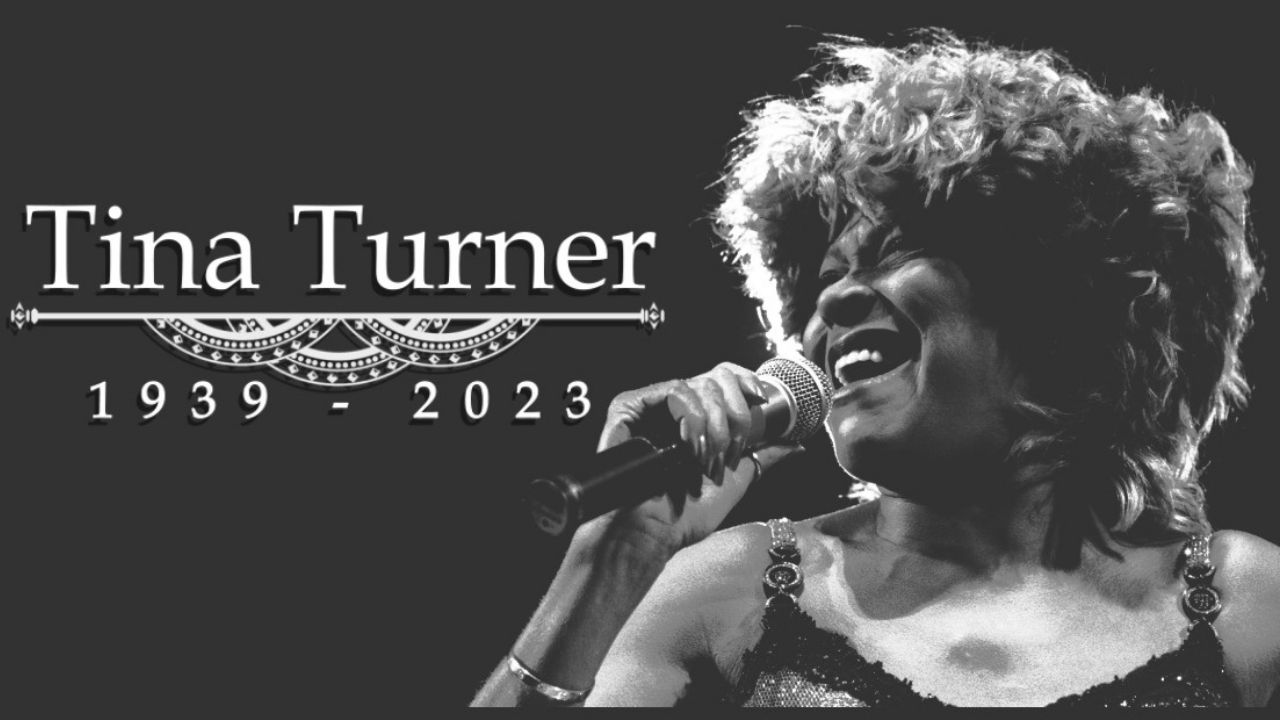 Muere la legendaria cantante Tina Turner a los 83 años | LatinUS