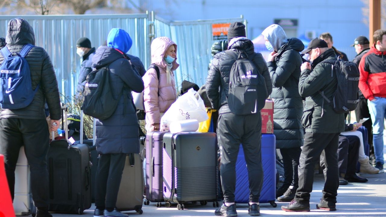 Estados Unidos recibirá hasta 125 mil refugiados el próximo año ... Estados Unidos recibirá hasta 125 mil refugiados el próximo año ...