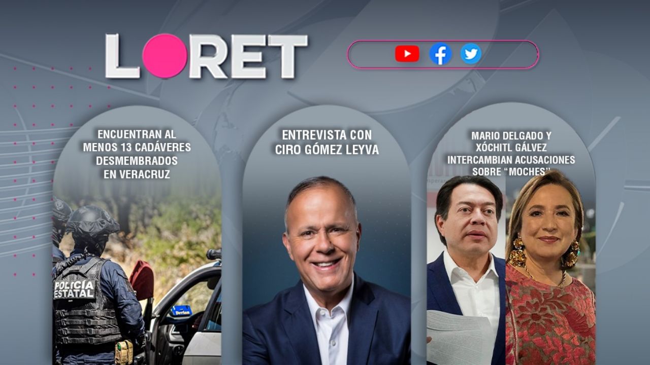 Loret en Latinus: 14 de agosto | LatinUS