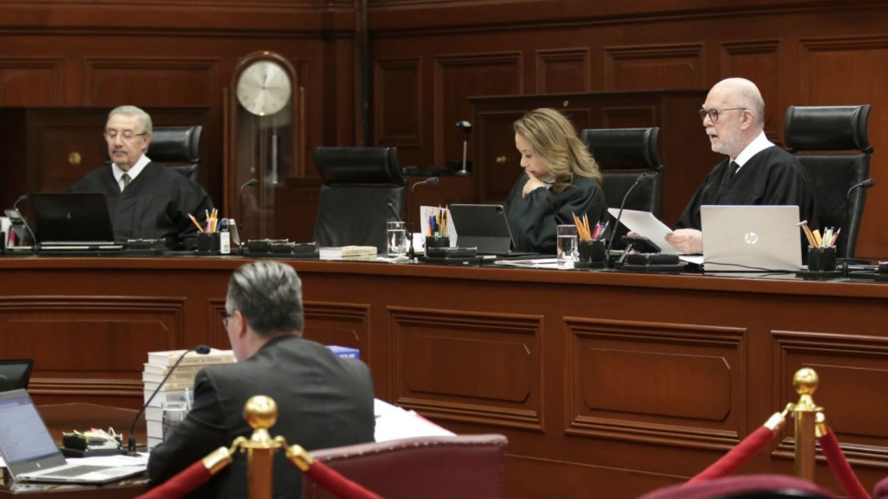 La Suprema Corte permite al INAI sesionar con cuatro integrantes tras ... La Suprema Corte permite al INAI sesionar con cuatro integrantes tras ...
