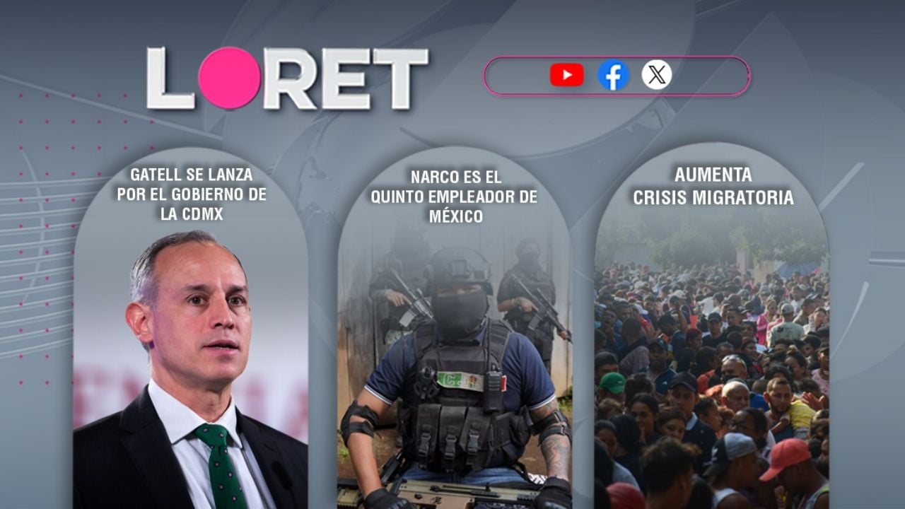 Loret en Latinus: 22 de septiembre | LatinUS