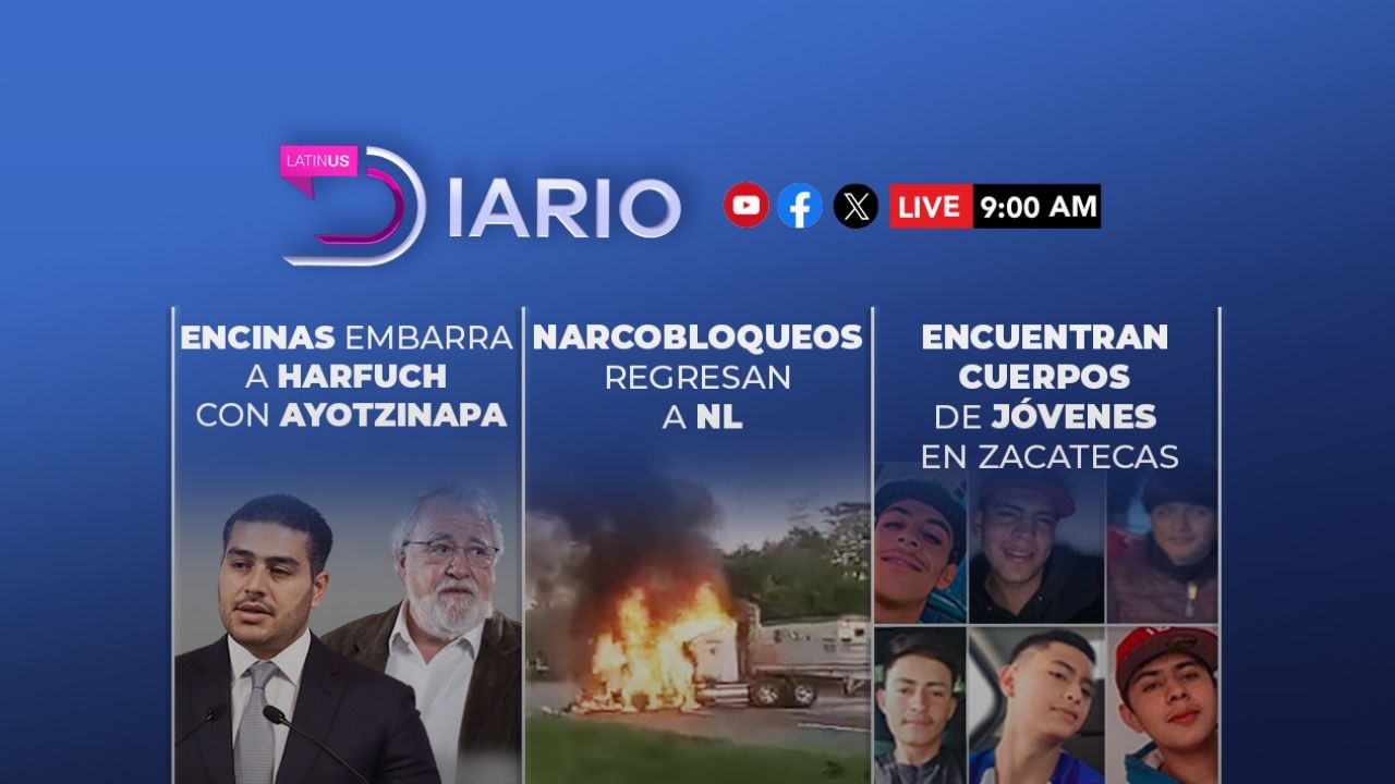 Latinus Diario: 28 de septiembre | LatinUS