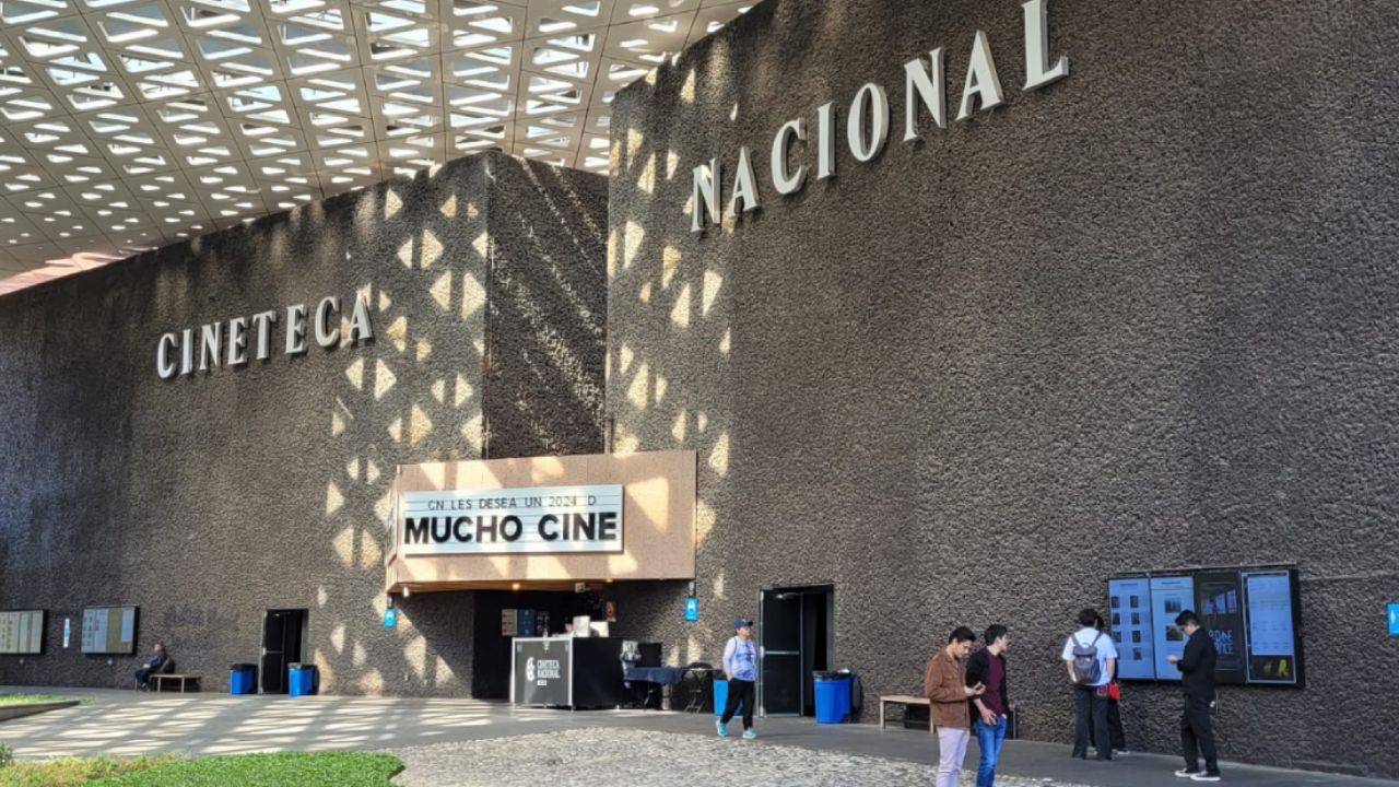 La Cineteca Nacional celebrará sus 50 años con funciones gratuitas este ...