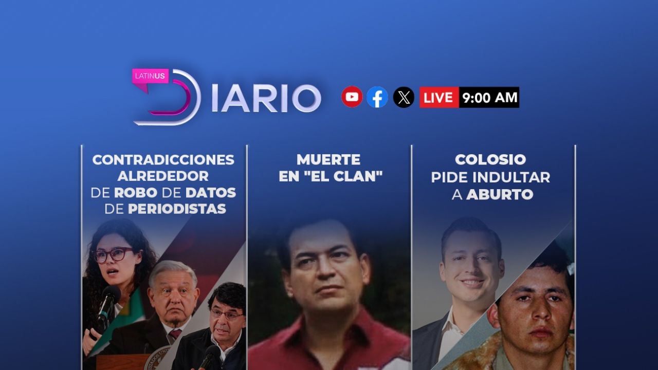 Latinus Diario: 30 de enero | LatinUS