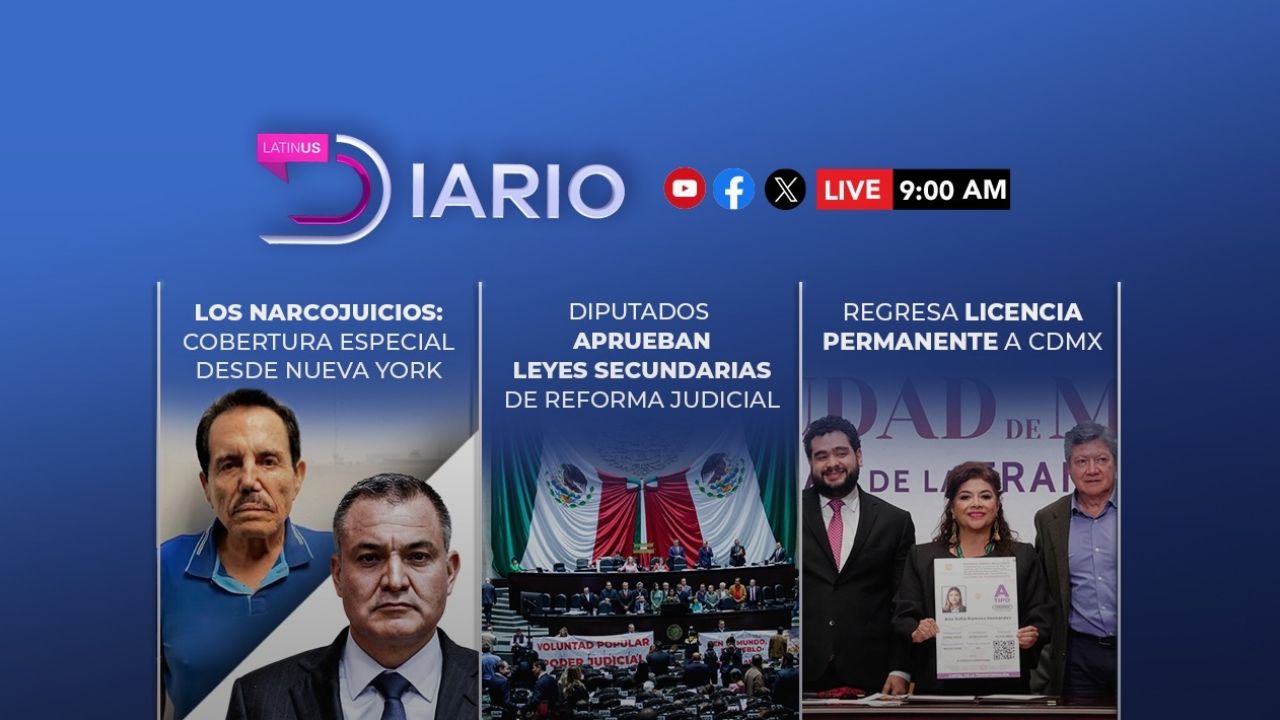 Latinus Diario: 15 de octubre | LatinUS