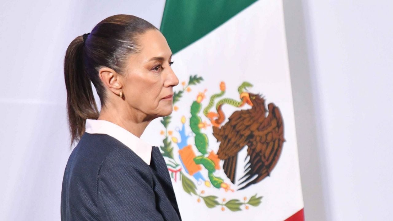 Sheinbaum descarta “guerra de aranceles” con Estados Unidos y pide ... Sheinbaum descarta “guerra de aranceles” con Estados Unidos y pide ...