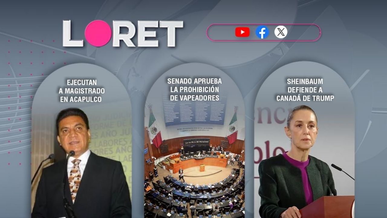 Loret en Latinus: 11 de diciembre | LatinUS