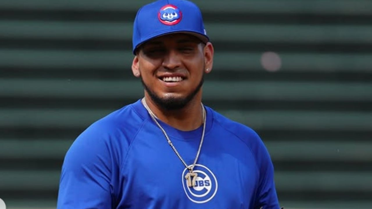 El pelotero mexicano Isaac Paredes deja a los Chicago Cubs para ...