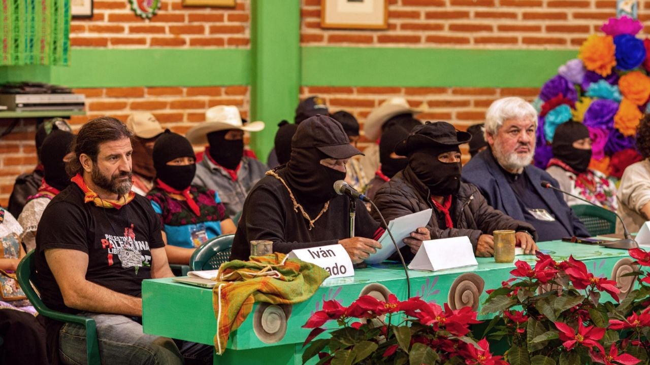 Subcomandante Marcos: los zapatistas no se doblegarán ante el crimen ni ...
