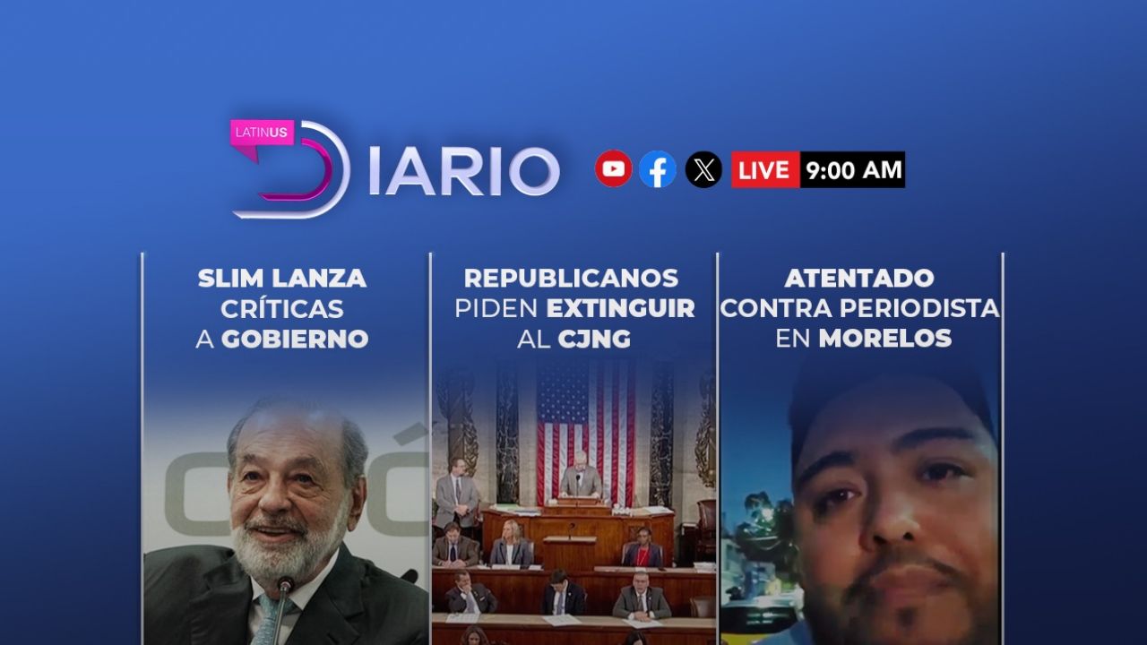 Latinus Diario: 13 de febrero | LatinUS