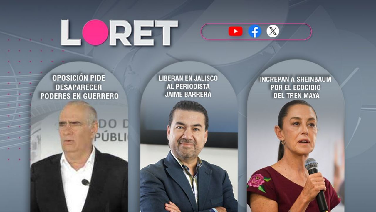 Loret en Latinus: 13 de marzo | LatinUS