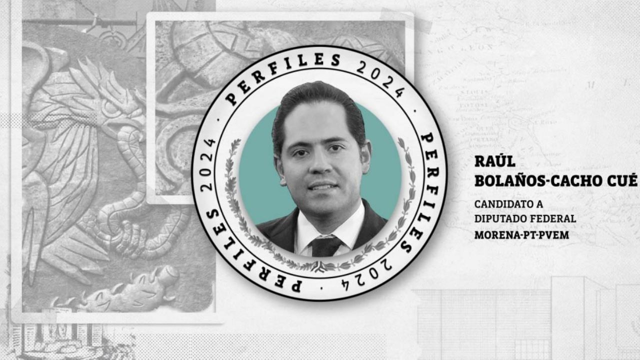 Perfiles 2024: Raúl Bolaños-Cacho Cué | LatinUS