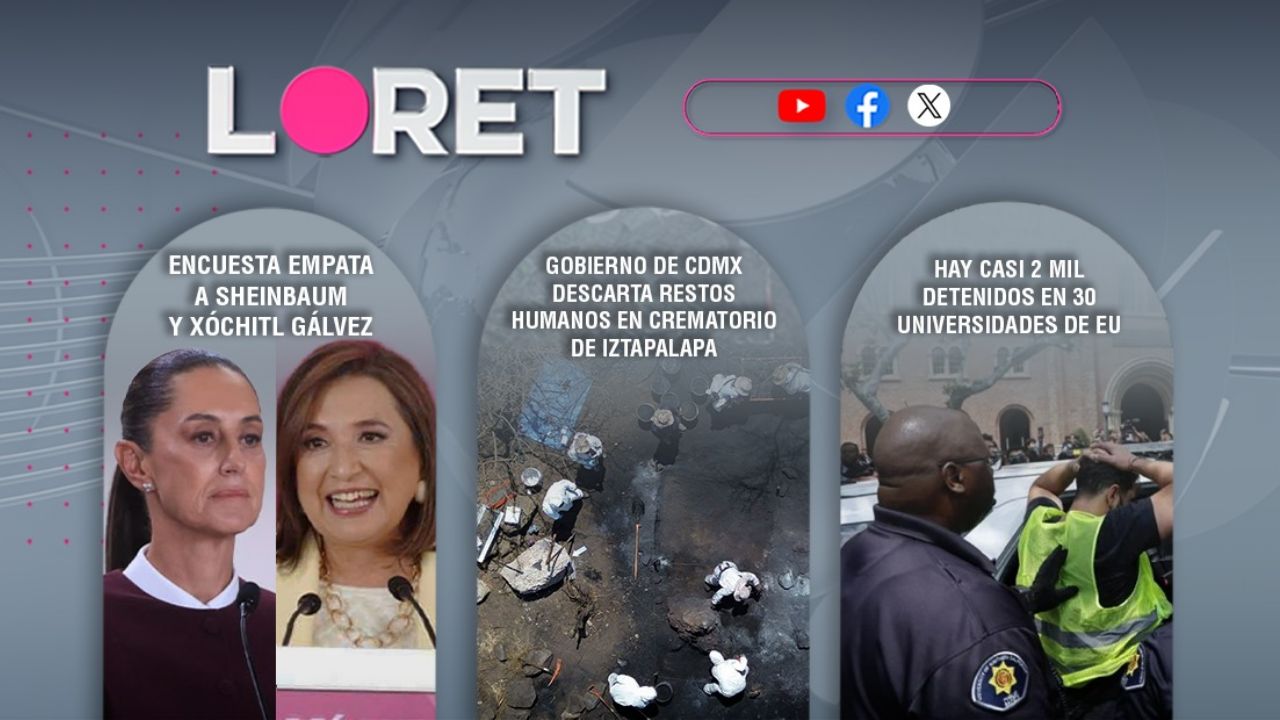 Loret en Latinus: 1 de mayo | LatinUS