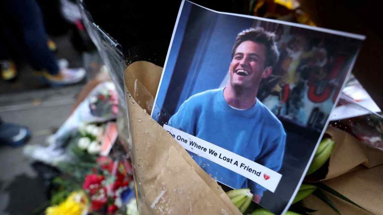 La DEA y la policía de Los Ángeles investigan cómo el actor Matthew ...