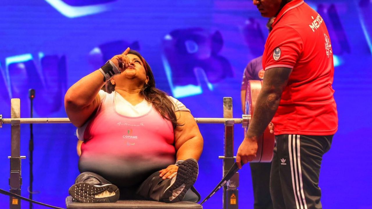 México tiene sólido inicio en Copa Mundial de Para Powerlifting en ...