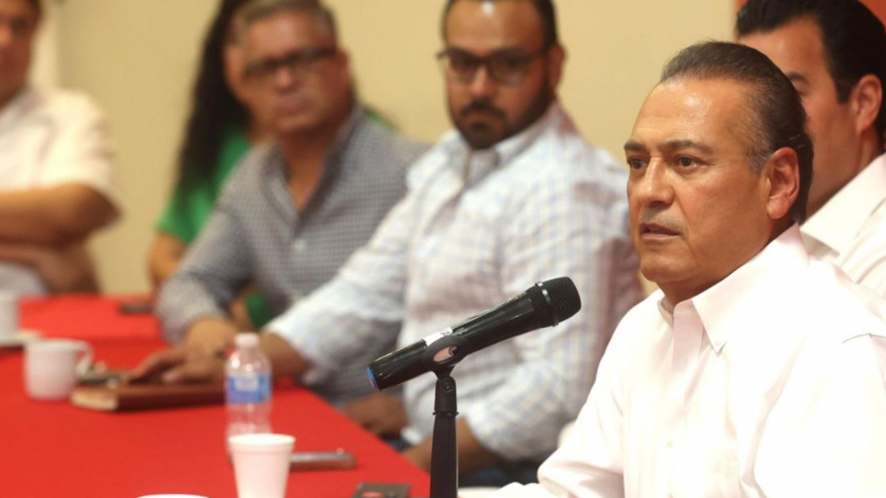 Manlio Fabio Beltrones rechaza la reelección de Alejandro Moreno en la ...
