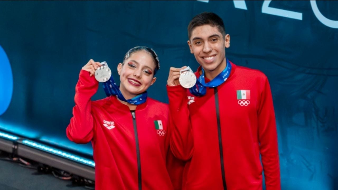 ¡Brillan los mexicanos! Camila Argumedo y Diego Villalobos ganan ...
