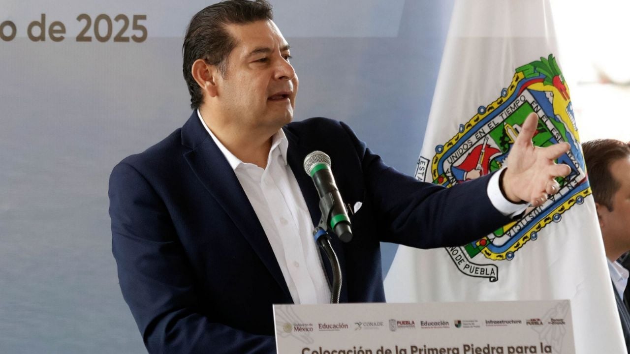 Armenta viaja en vuelo privado a Nueva Jersey; su equipo dijo que fue ...