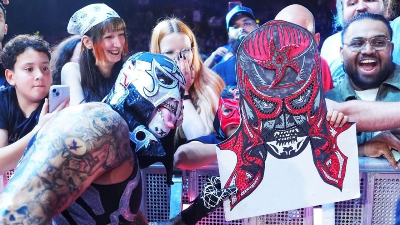¡De Ecatepec para el mundo! Penta Zero Miedo se mete al Top 10 de ...