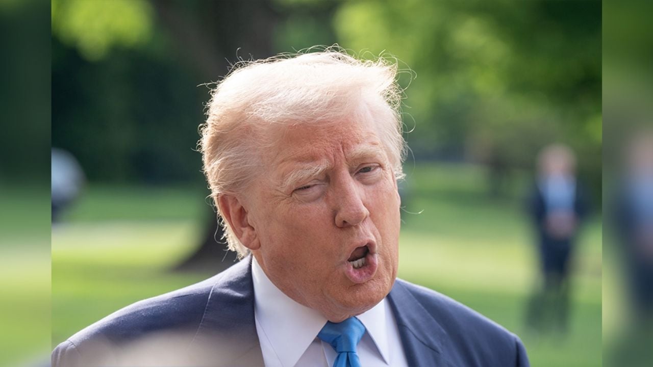"Pagará un precio alto": Trump sobre presunto tirador que atacó a dos ...