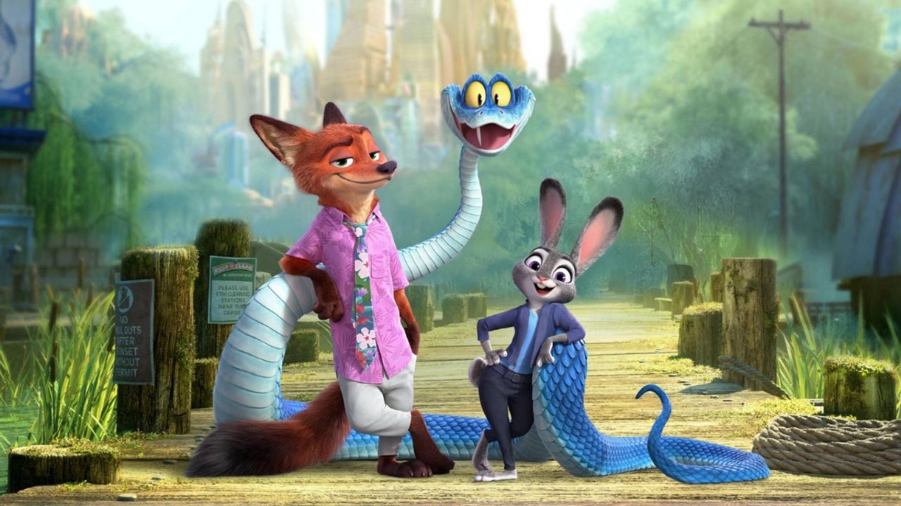 Judy Hopps y Nick Wilde conquistan la taquilla con su regreso en ...