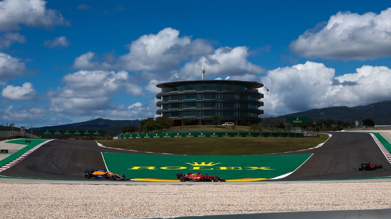 La Fórmula 1 comunica el regreso del Gran Premio de Portugal para las ...