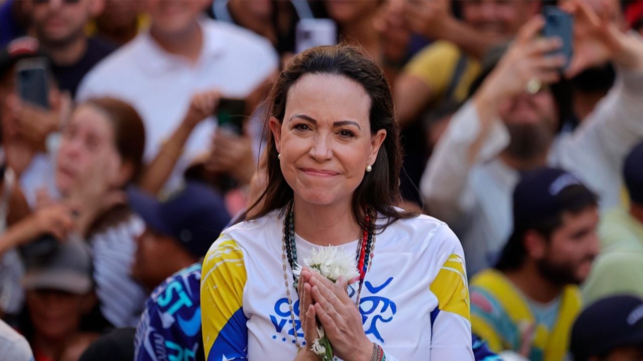 Edmundo González asistirá a la entrega del Nobel de la Paz a María ...