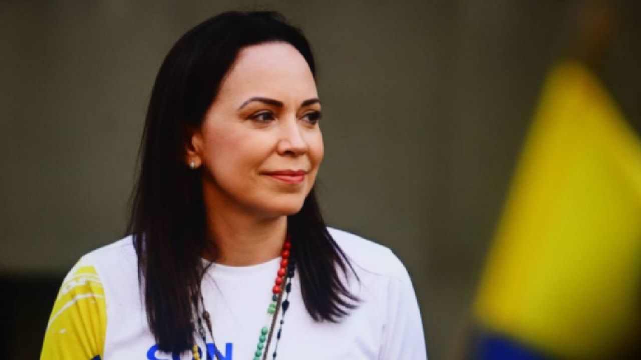 María Corina Machado saldrá de Venezuela y viajará a Oslo a recibir el ...