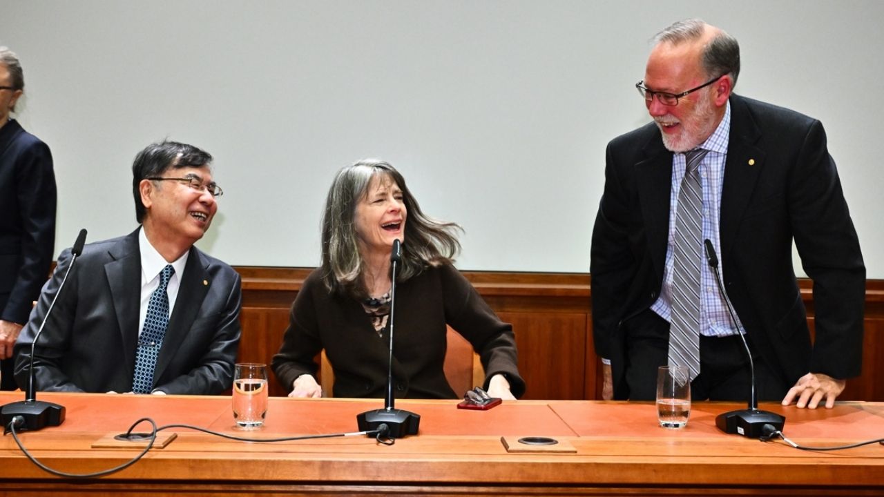 "El Nobel de Medicina enfatiza la necesidad de financiar la ciencia ...