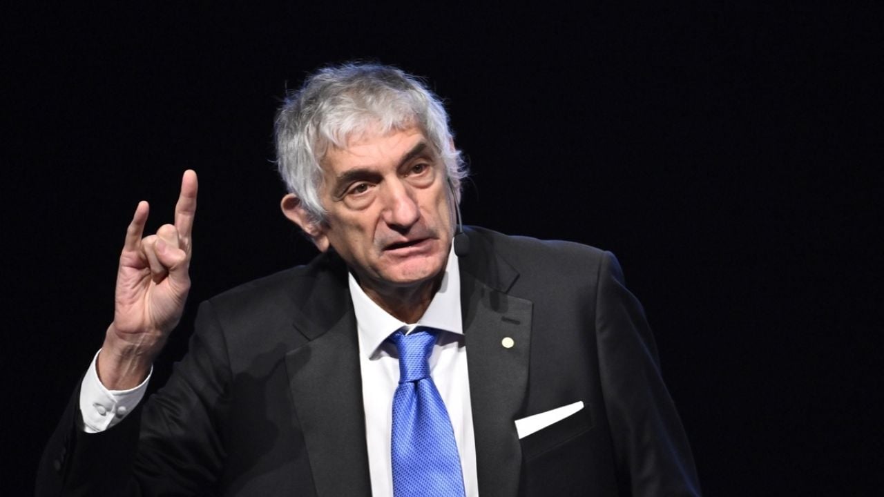 John Martinis, el Nobel que renunció a Google y ahora le hace ...