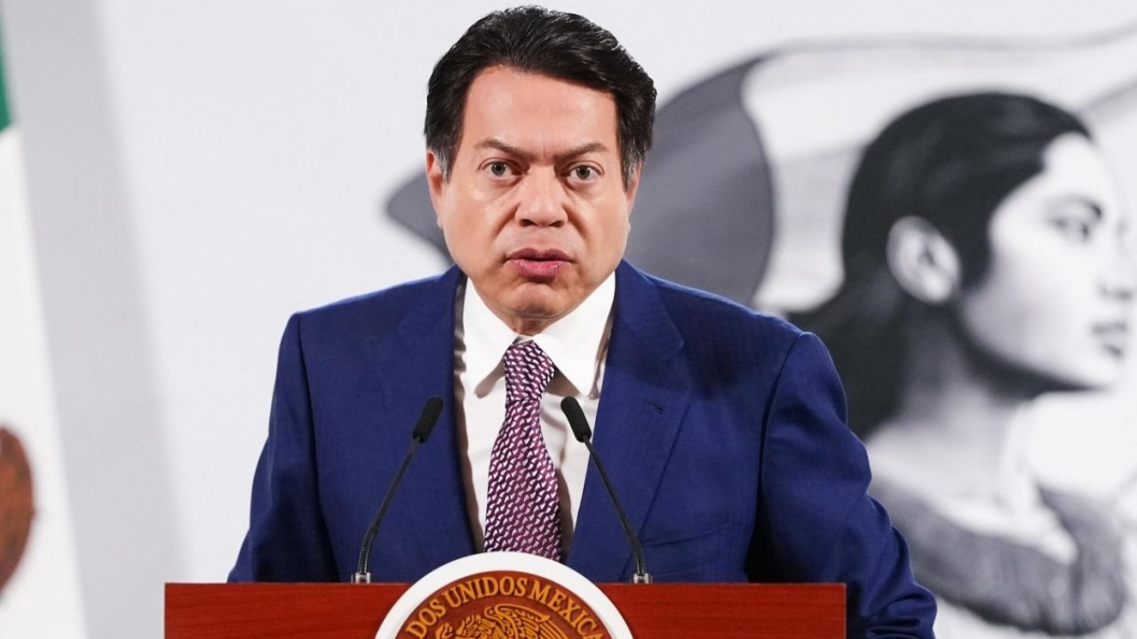 Mario Delgado descarta indicios de que hayan empujado a Fátima de un ...