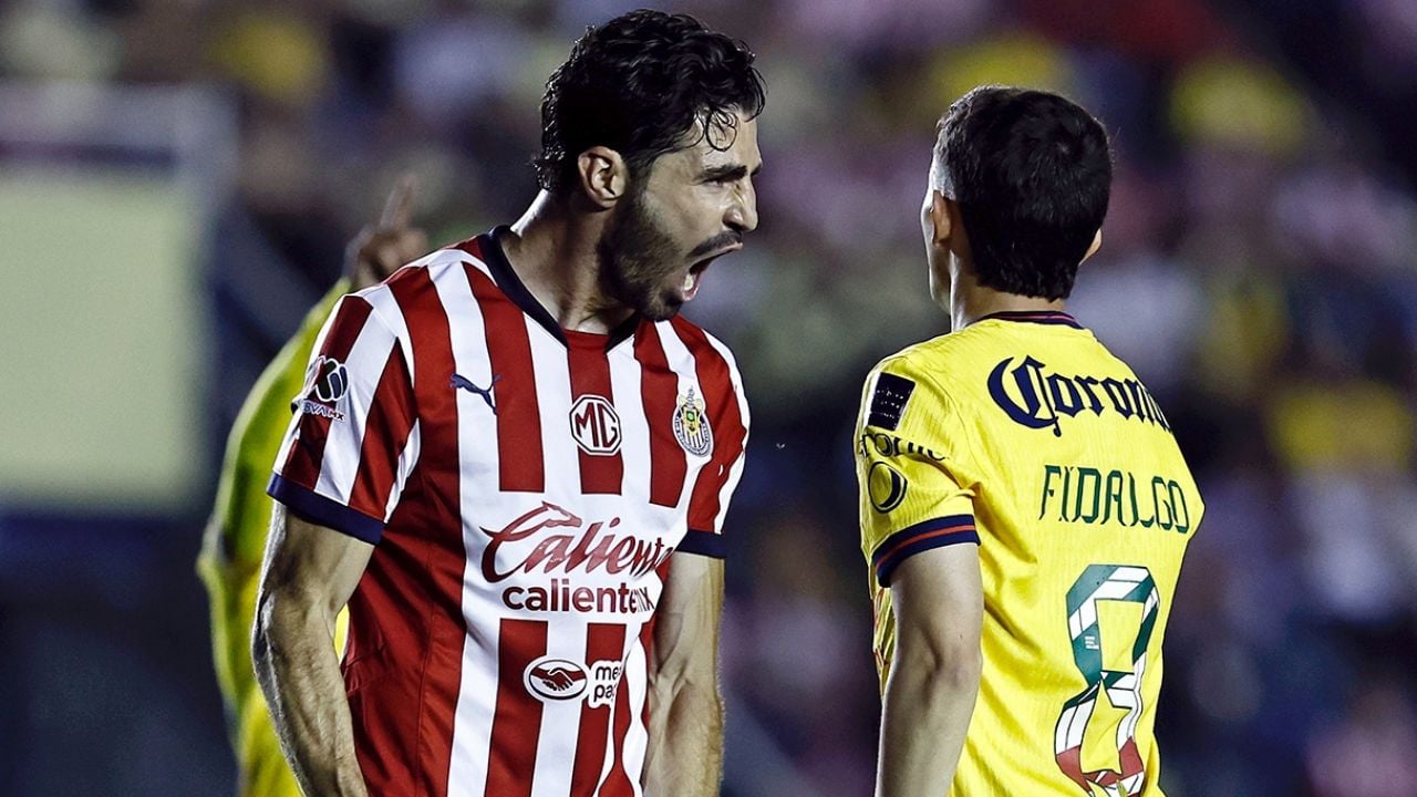 Antonio ‘Pollo’ Briseño afirma que es más difícil jugar en Chivas que ...