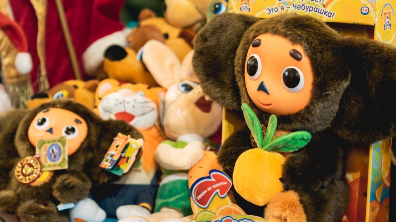 Rusia tendrá sus propios "Labubu": fusionará a personaje de animación ...