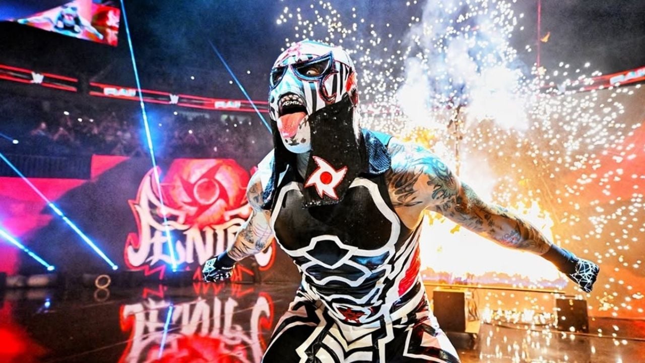 Penta Zero Miedo y su emotivo discurso en el WWE Supershow: “México es ...
