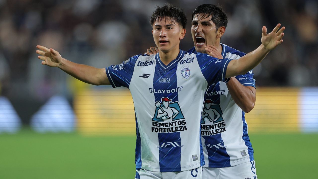 Pachuca exorciza al 'Chucky' Lozano y derrota con sufrimiento al San ...
